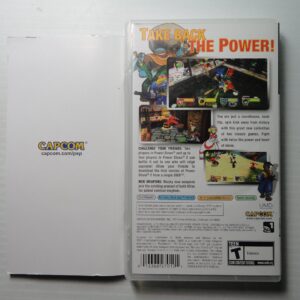 Power Stone Collection - Sony PSP