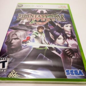 Phantasy Star Universe - Xbox 360