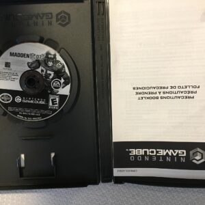 Madden NFL 07 - Gamecube