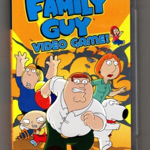 Family Guy - Sony PSP