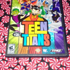 Teen Titans - PlayStation 2