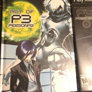 Shin Megami Tensei: Persona 3 - PlayStation 2