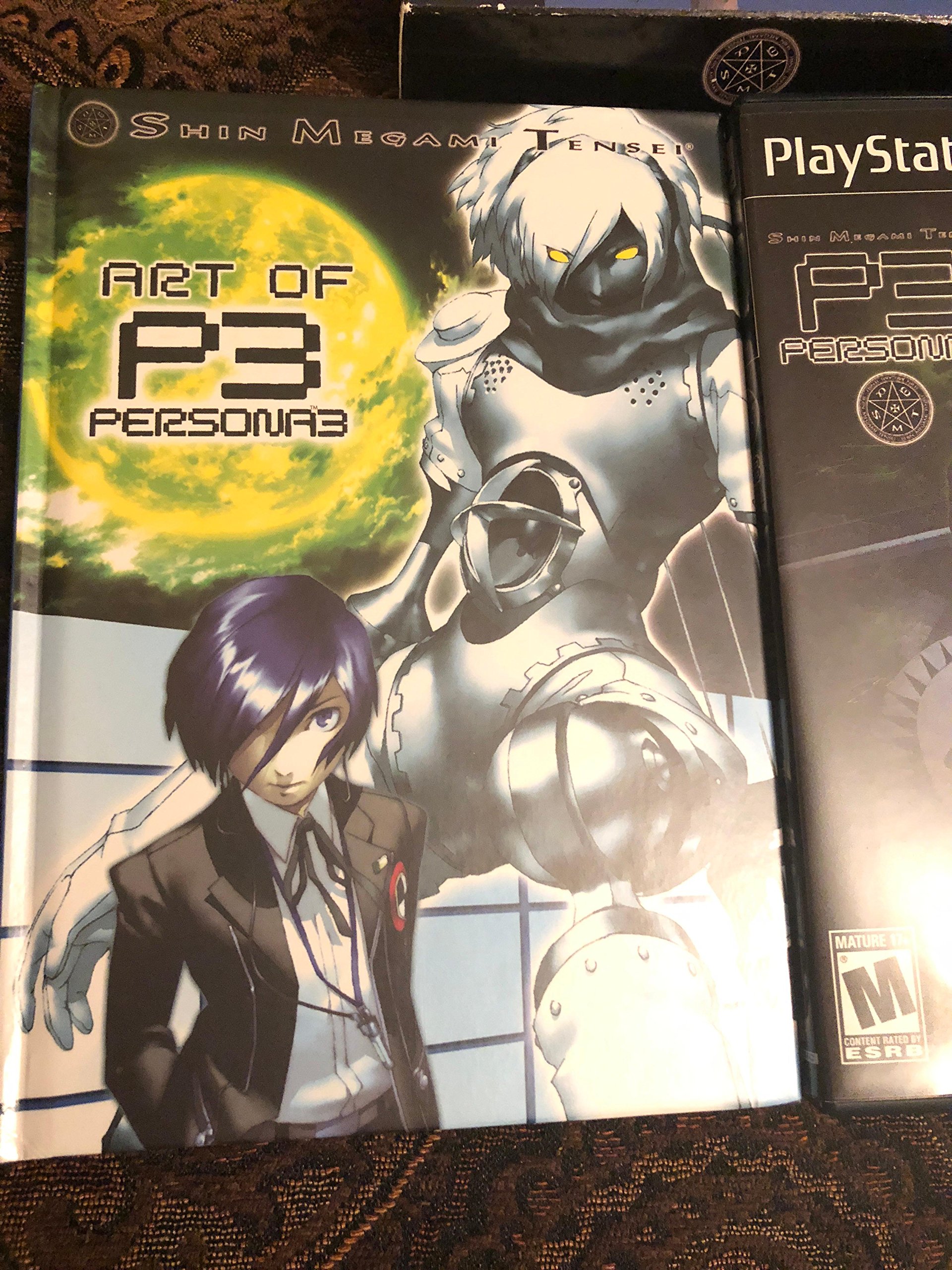 Shin Megami Tensei: Persona 3 - PlayStation 2