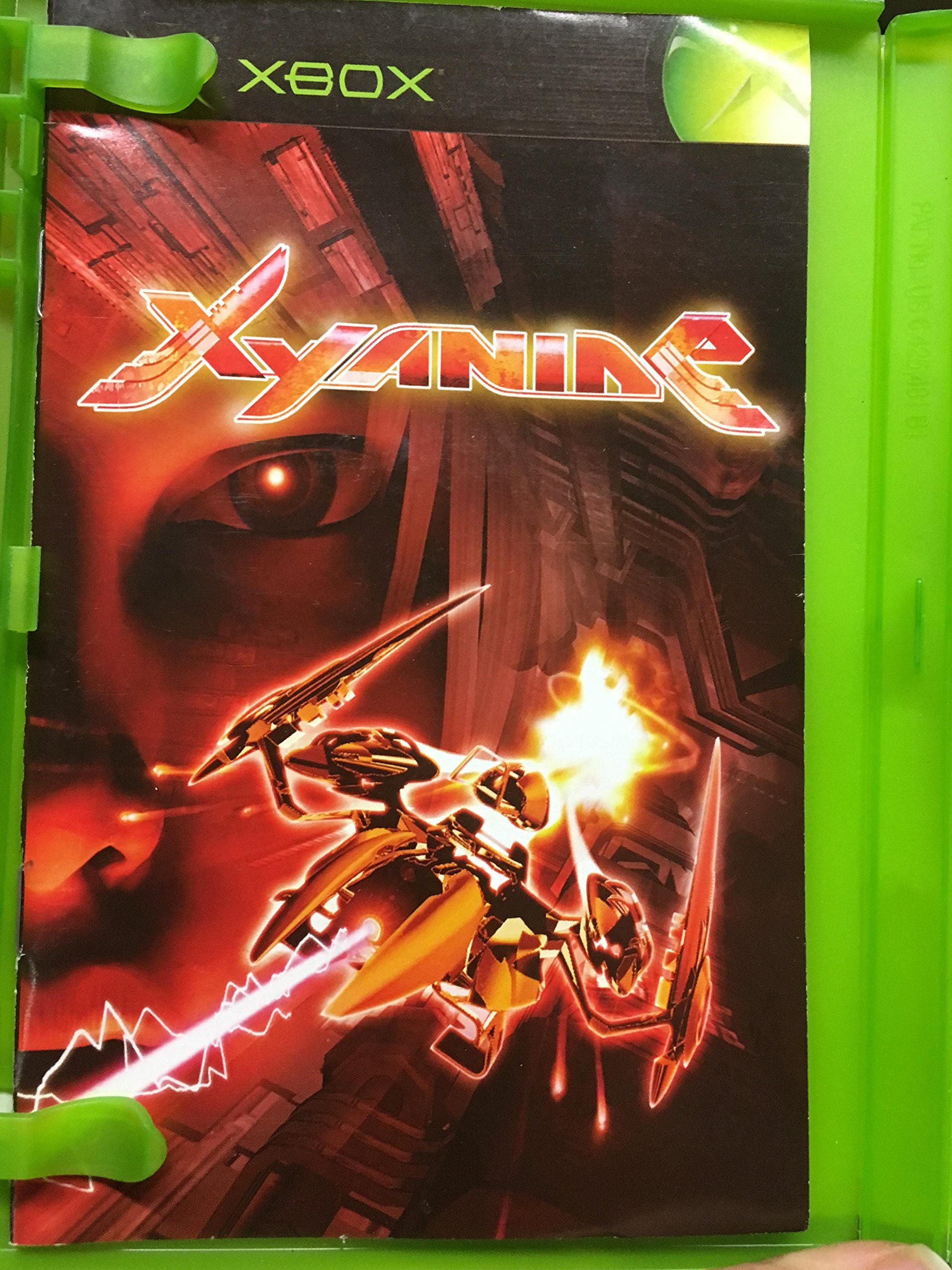 Xyanide - Xbox