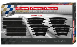 carrera of america digital/evolution extension set, 6-piece