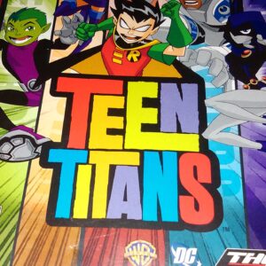 Teen Titans - PlayStation 2