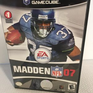 Madden NFL 07 - Gamecube