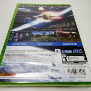 Phantasy Star Universe - Xbox 360