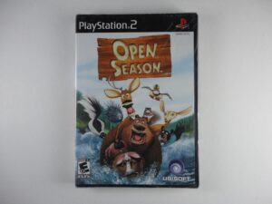 open season - playstation 2