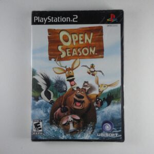 Open Season - PlayStation 2