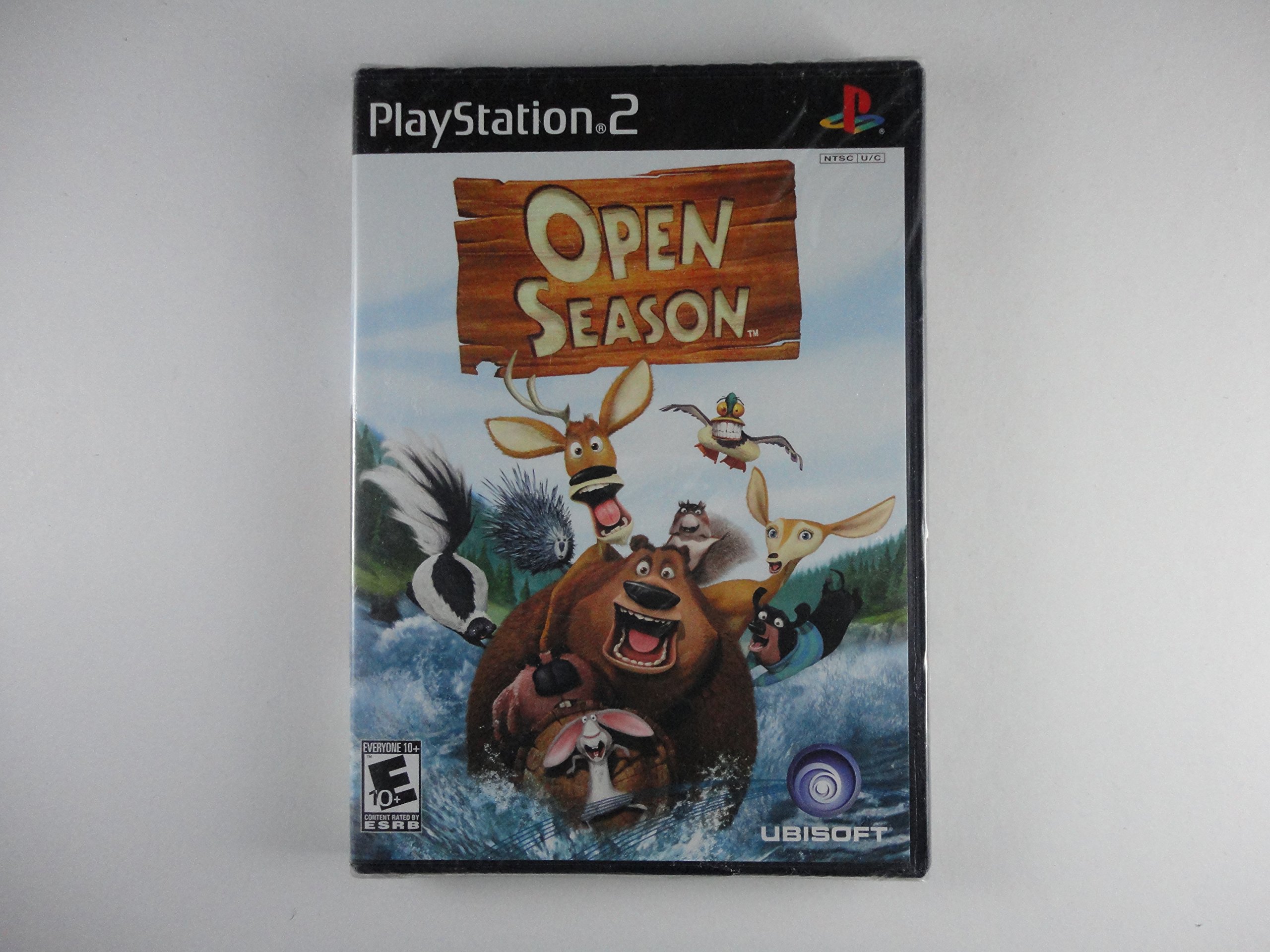 Open Season - PlayStation 2