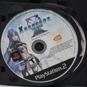 Xenosaga Episode III - PlayStation 2