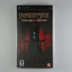 Dungeon Siege: Throne of Agony - Sony PSP