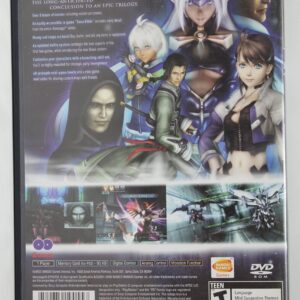 Xenosaga Episode III - PlayStation 2