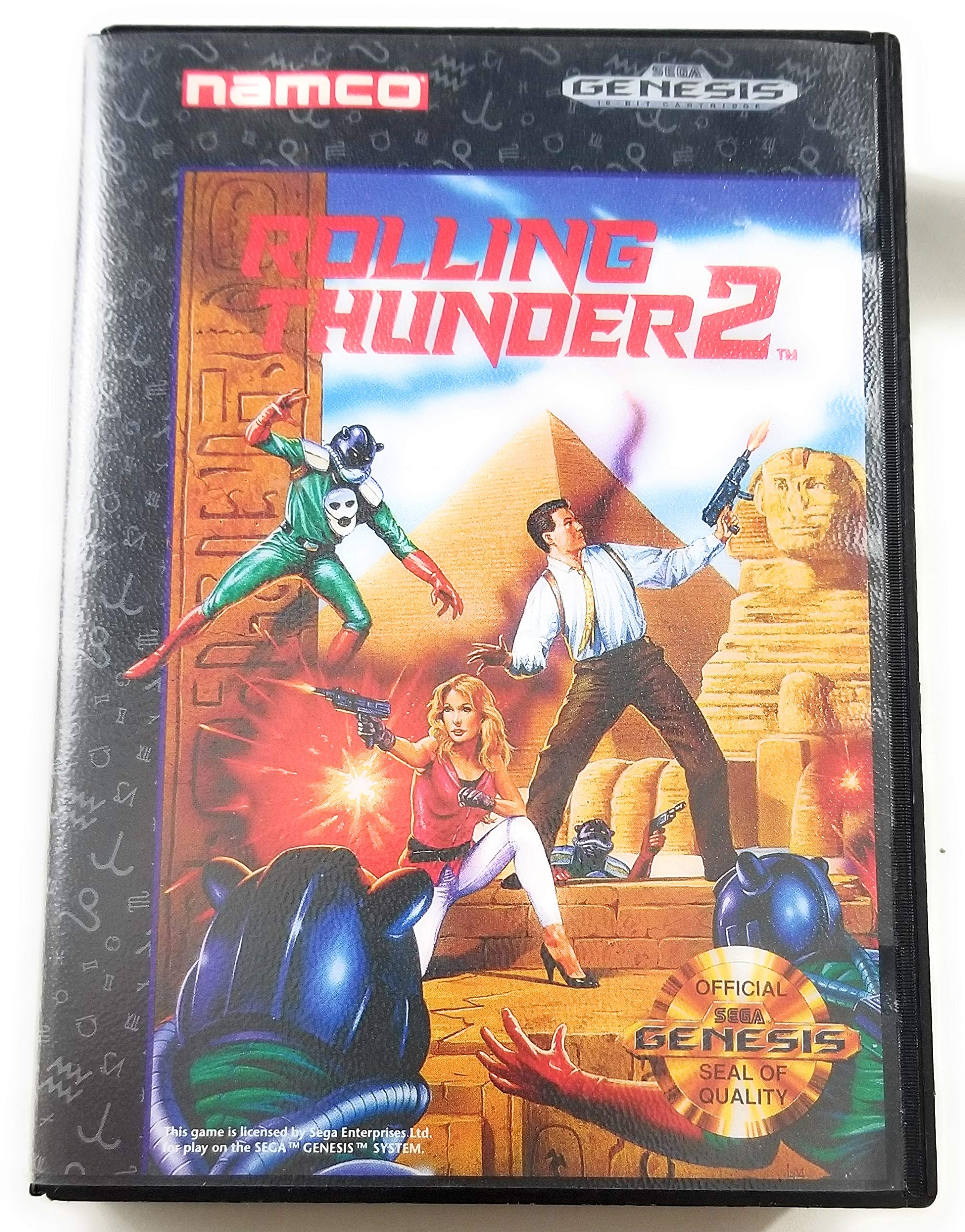 Rolling Thunder 2