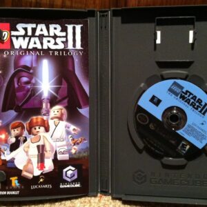 Lego Star Wars 2 Original Trilogy - Gamecube