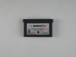 madden nfl 07