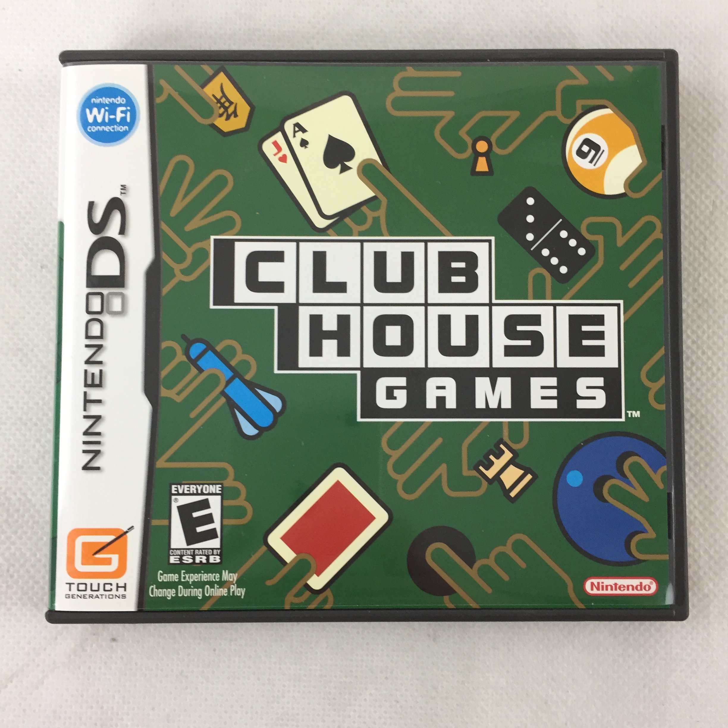 Clubhouse Games NDS - Nintendo DS - Nintendo DS