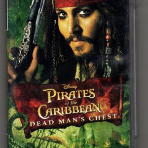 Pirates of the Caribbean Dead Man's Chest - Sony PSP