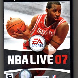 NBA Live 07 - PlayStation 2