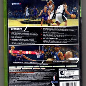 NBA Live 07 - Xbox 360