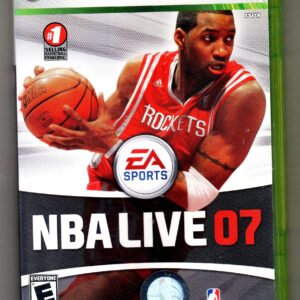 NBA Live 07 - Xbox 360