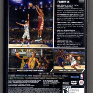 NBA Live 07 - PlayStation 2