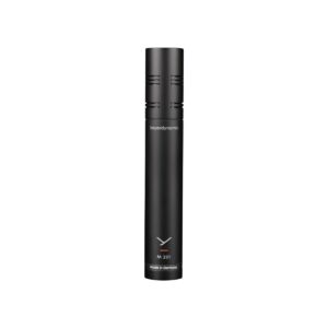 beyerdynamic m201 tg classic dynamic hypercardioid microphone for all instrumental applications