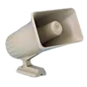 honeywell ademco 702, self-contained electric security siren, 6-12vdc