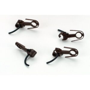 mchenry couplers ho scale knuckle spring short shank coupler 3pr mch43 ho parts