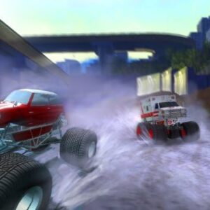 Monster 4x4: World Circuit - Nintendo Wii