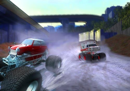 Monster 4x4: World Circuit - Nintendo Wii