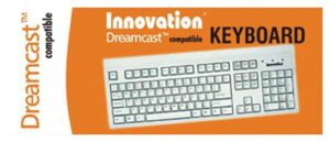 sega dreamcast keyboard