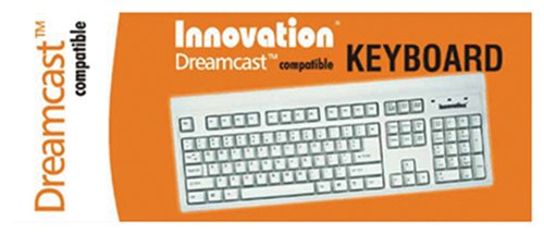 Sega Dreamcast Keyboard