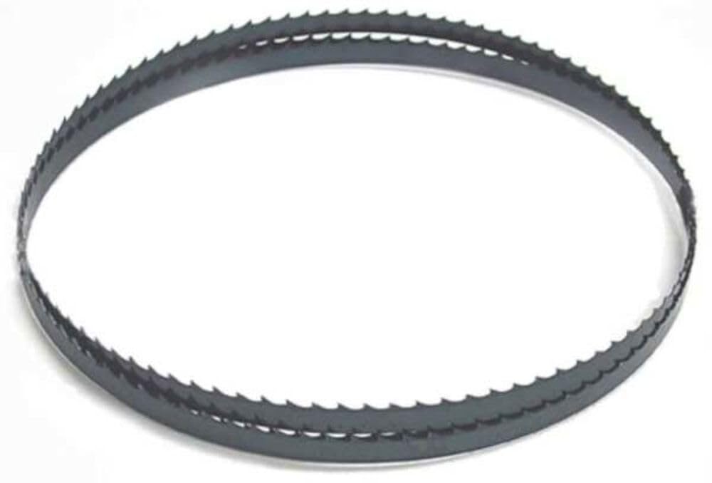 Olson Saw APG73882 AllPro PGT Band 4-TPI Hook Saw Blade, 3/8 by .025 by 82-Inch