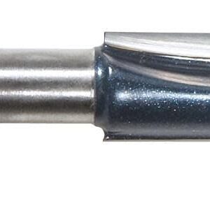 Bosch 85243M 1 In. x 1-1/4 In. Carbide Tipped 2-Flute Straight Bit