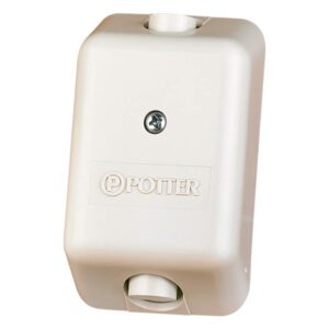 2020132 potter hub-t double hold up button