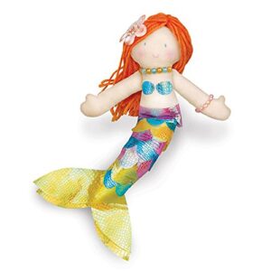 4M Mermaid Doll Making Kit, 8.5 inches