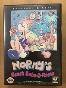 normy's beach babe-o-rama