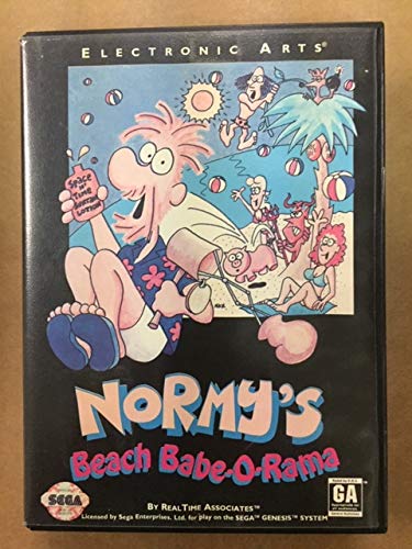 Normy's Beach Babe-O-Rama