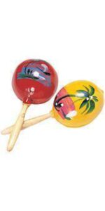 wood maracas (standard)