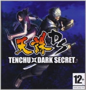 tenchu dark secret: nintendo ds