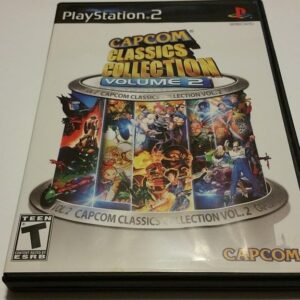 Capcom Classics Collection Volume 2