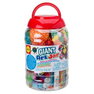 alex craft giant art jar kids art and craft activity