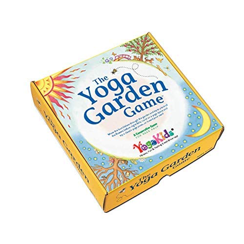 The Yoga Garden Game