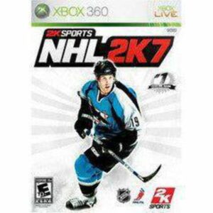 nhl 2k7 - xbox 360