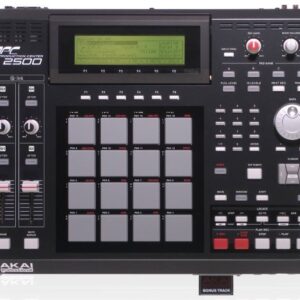 Akai Professional MPC2500 Music Production Center Drum Machine