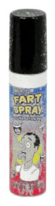 forum novelties liquid fart gag prank joke spray can stink bomb smelly stinky gas crap net wt .25 gms