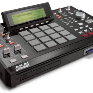 Akai Professional MPC2500 Music Production Center Drum Machine