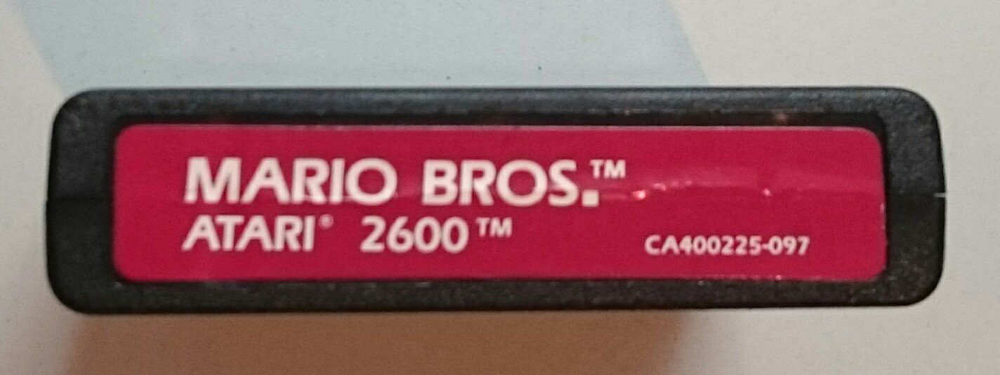 Mario Bros.